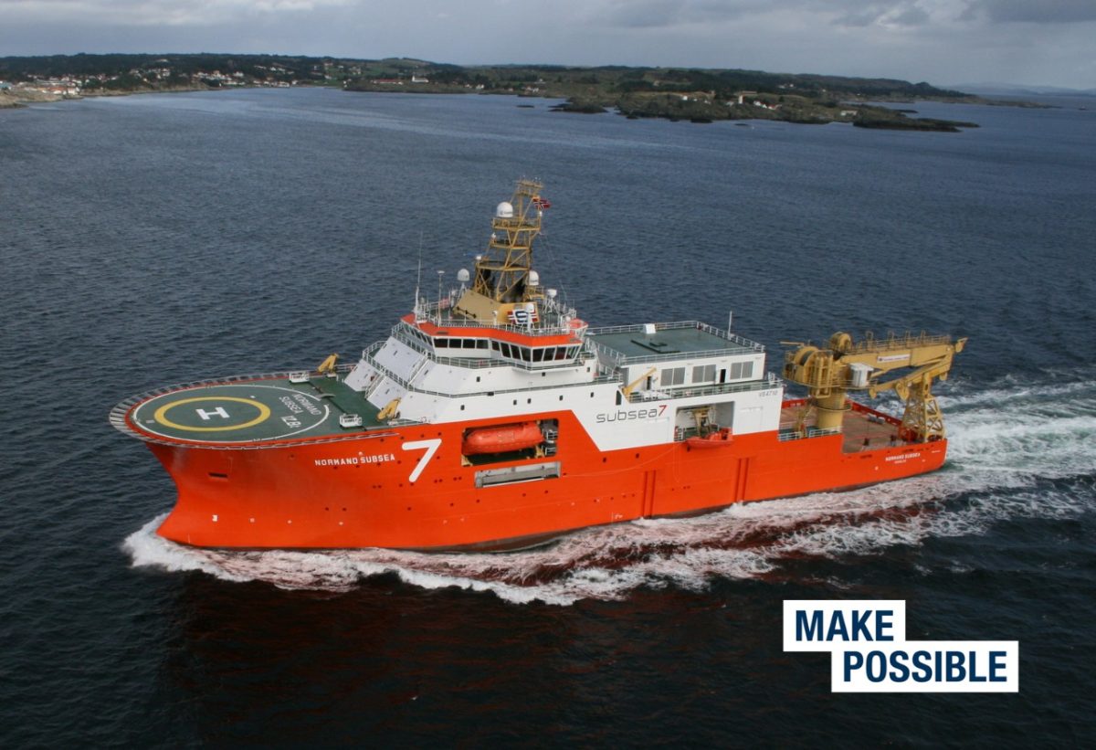 Subsea7 secures “sizable” subsea contract extension worth $150m