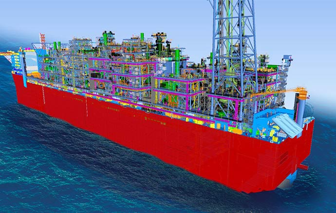 AEC supports Nigeria’s first FLNG development