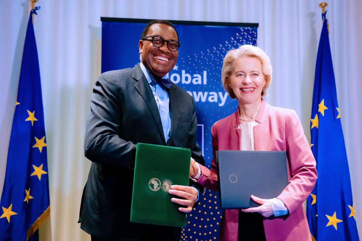 European Commission, AfDB unlock new funding for African infrastructure projects