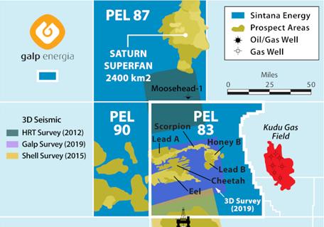 Portuguese oil & gas company announce discovery of light oil in Namibia