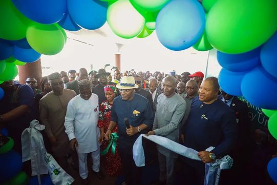 NLNG commissions renovated accident and emergency unit at UUTH