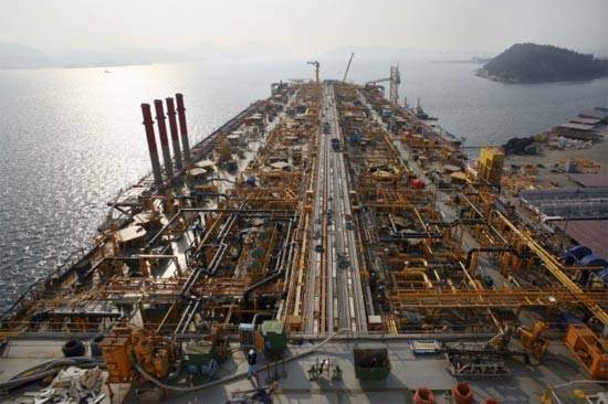 Production commences at Nigeria's Akpo West field