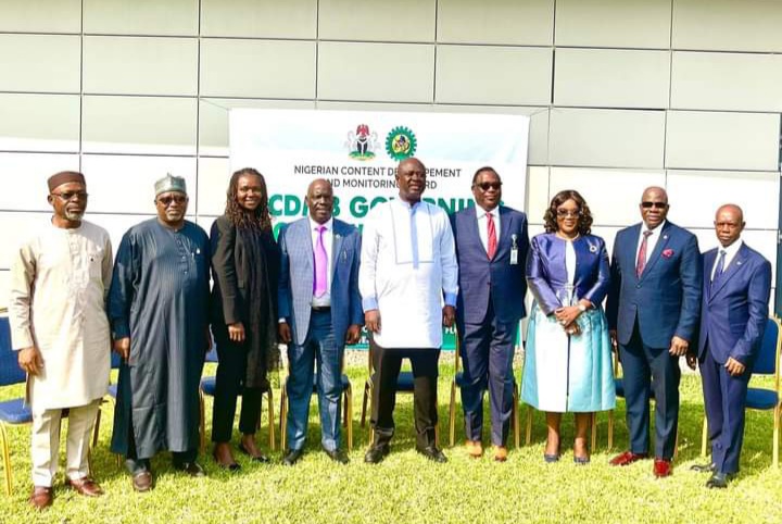 Lokpobiri inaugurates NCDMB's 4th Governing Council