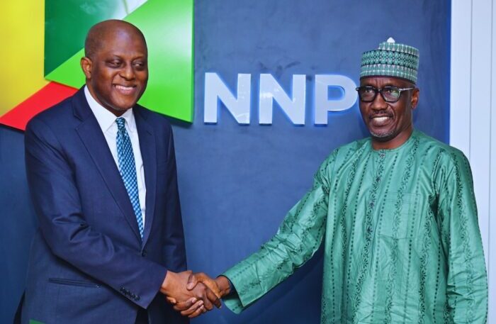 NNPC, CBN strengthen relationship to guarantee seamless commercial ...