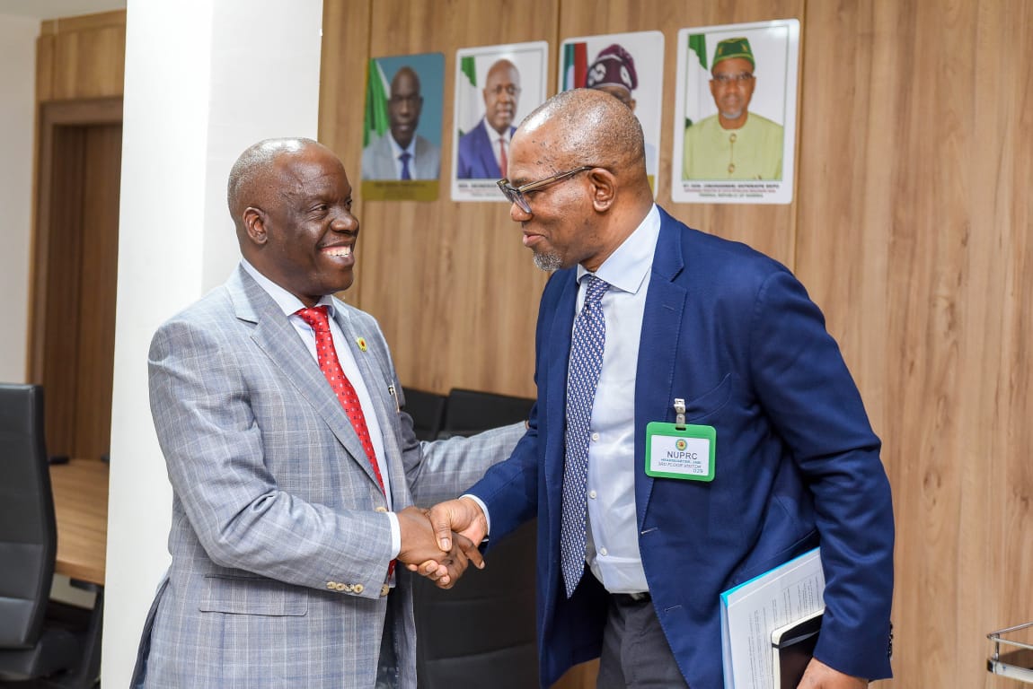 NUPRC engages TotalEnergies on deep offshore development