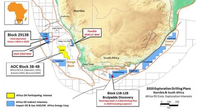 TotalEnergies & QatarEnergy to acquire interests offshore South Africa
