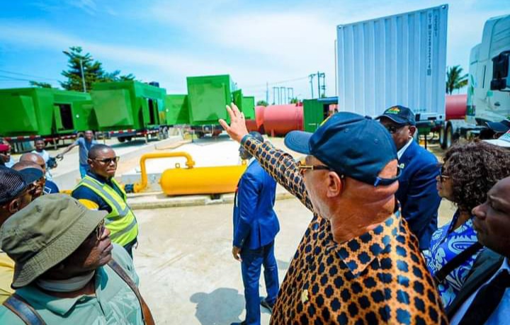 Akwa Ibom 1MW gas-fired power plant begins operation next month