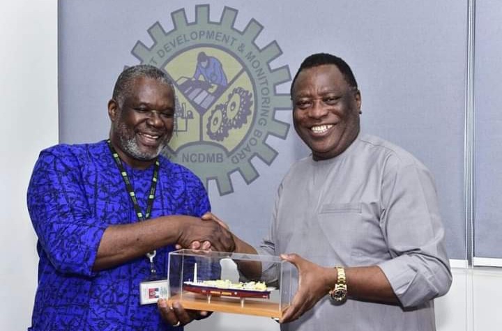 NCDMB to support First E&P ramp up production