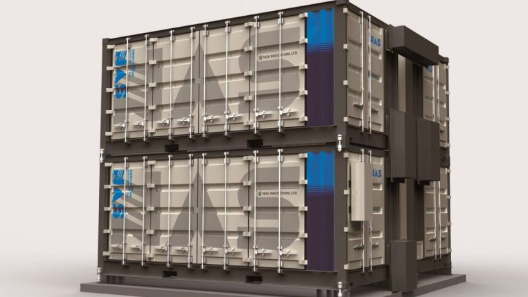NGK to supply NAS Batteries for large-scale green hydrogen project