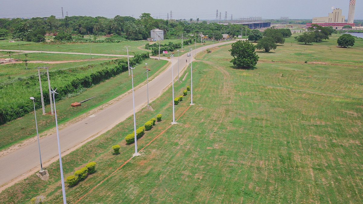 Sahara Group installs wind turbines at Egbin Power to reduce carbon ...