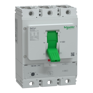 Schneider Electric unveils GoPact circuit breakers