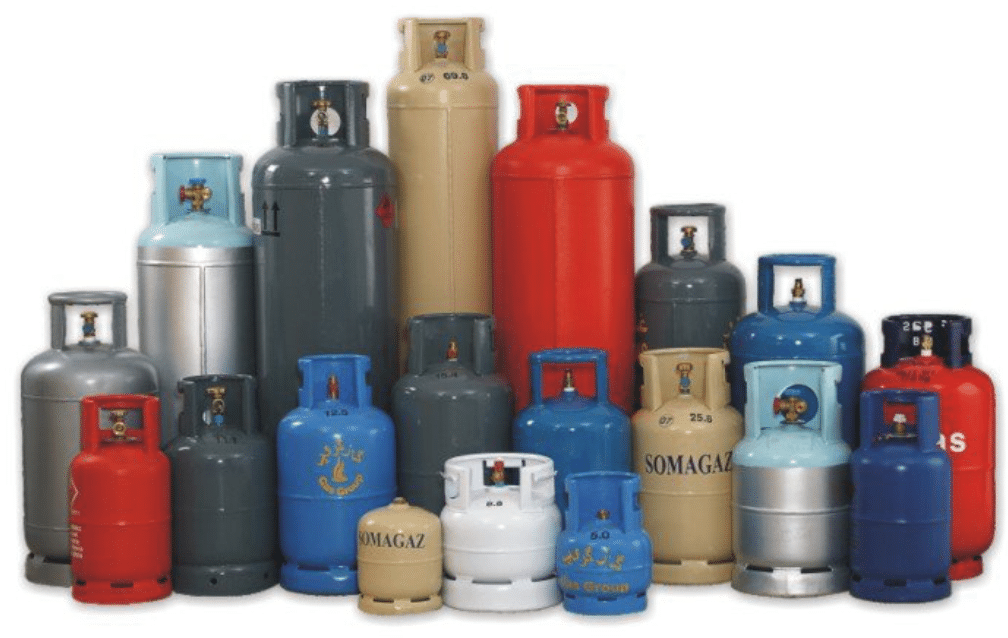 FG begins distribution of free gas cylinders to one million homes
