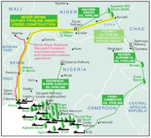 Niger resumes oil exports via Benin after suspension