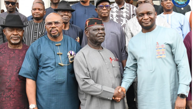 Niger Delta leaders laud NDDC over rural electrification, other projects