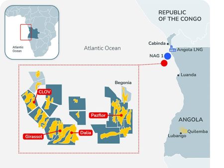 Energy investments propelling Angola's natural gas revolution