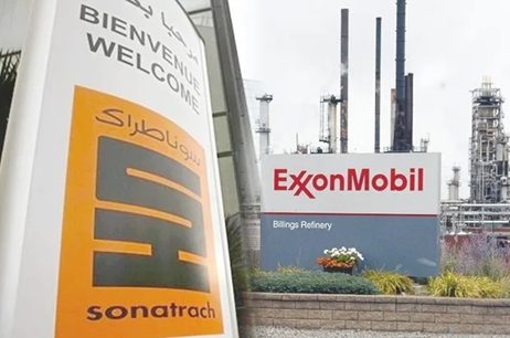 Sonatrach-ExxonMobil gas deal to develop the Ahnet-Gourara Basin