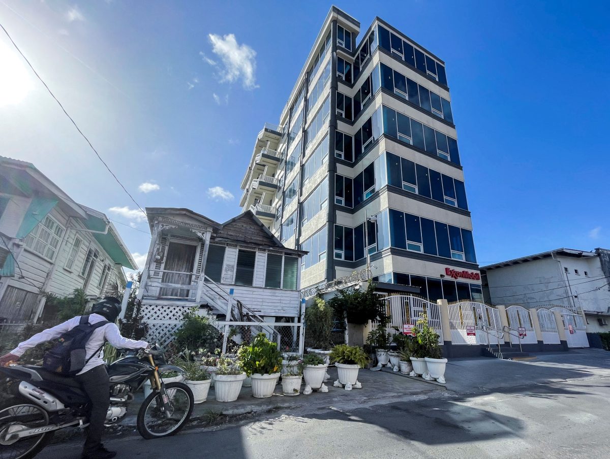 Exxon to shut 2 platforms in Guyana for 2 weeks each to connect ...