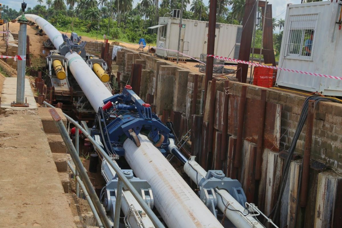 Axxela partners NGML, commissions 5km pipeline network in Victoria Island
