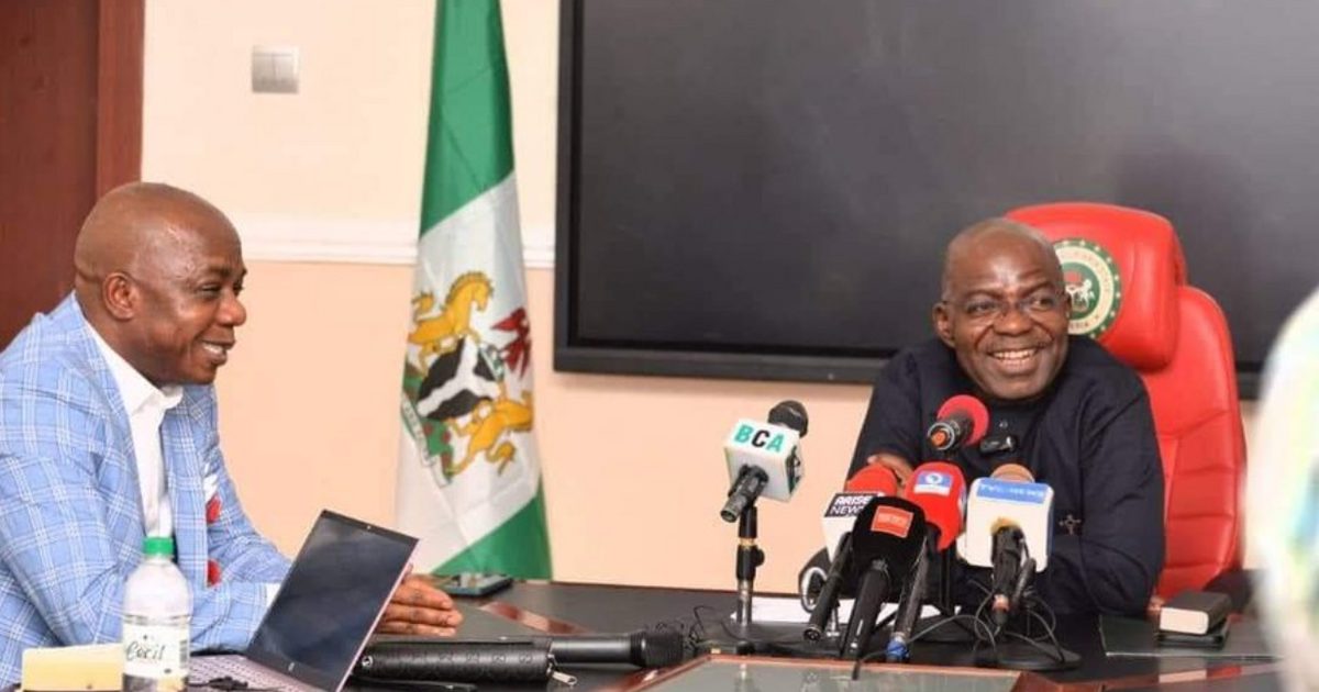 Gov Otti assures PETAN of support for proposed oil refinery in Abia
