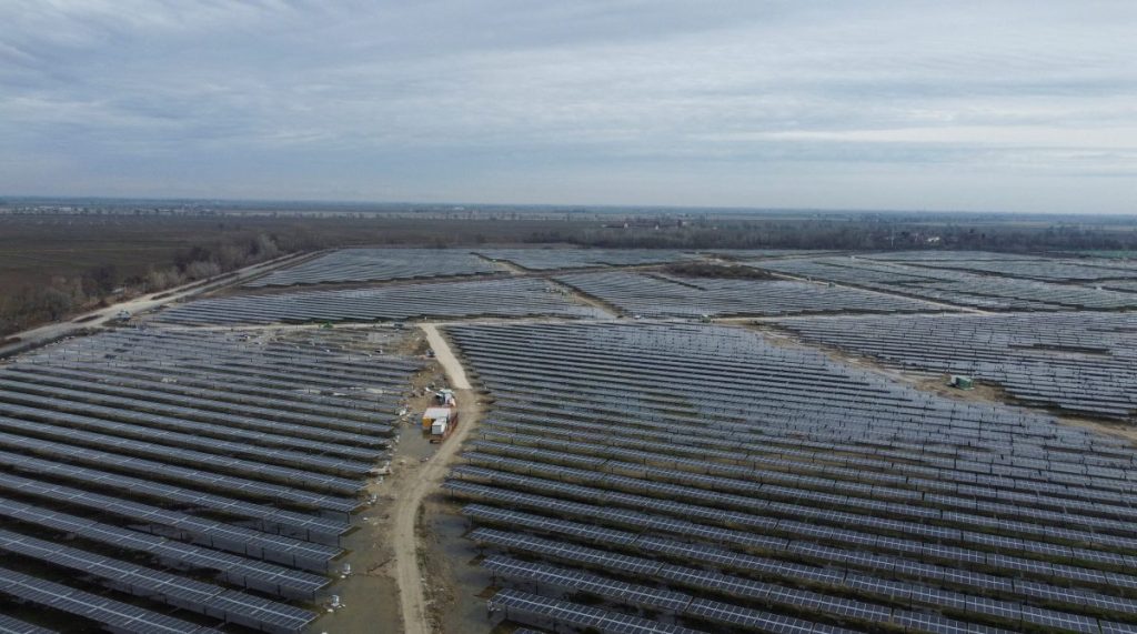 Locals help Enel launch northern Italy's largest solar plant