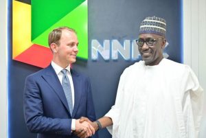 NNPC signs PDA with Golar LNG on 400-500mmscf gas project