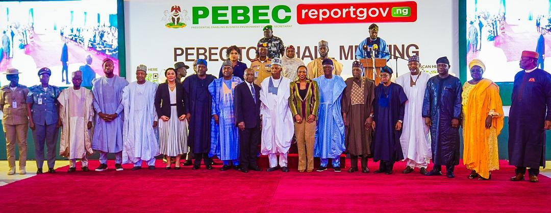 NIMASA, Blue Economy ministry receives presidential recognition award