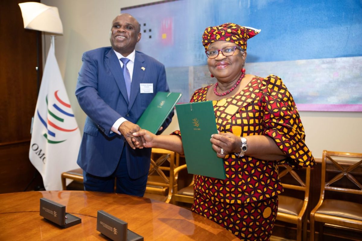 Afreximbank & WTO harmonize efforts to develop Africa trade