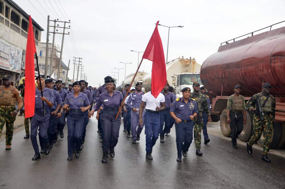 Navy vows to achieve 100% reduction in crude oil theft
