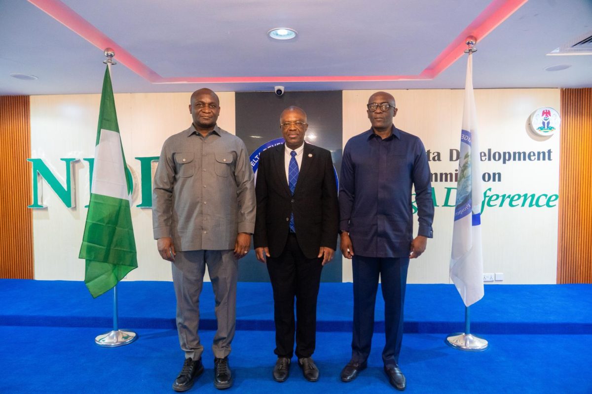 WHO partners NDDC, commissions 13 ambulances for Niger Delta