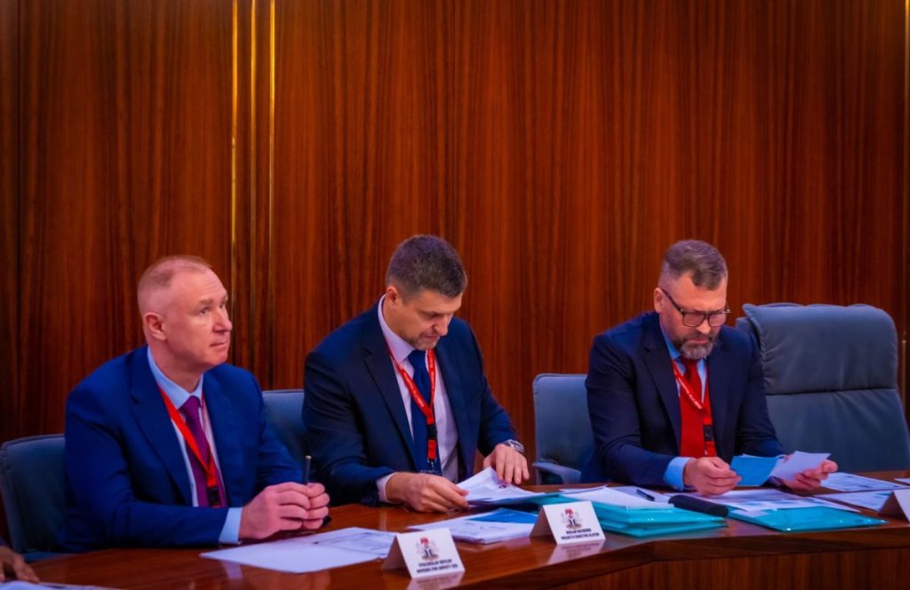 Tinubu announces plans to revive ALSCON