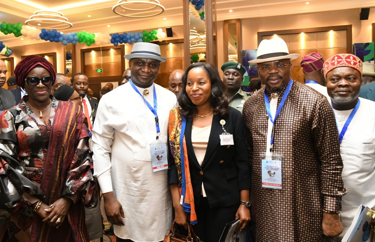 NDDC Chairman advocates a renewed, sustainable Niger Delta