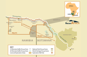 ReconAfrica & NAMCOR spud groundbreaking exploration well in Namibia ...