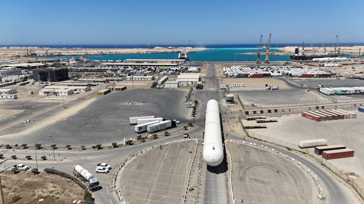 Saudi mega-plant will produce 600 tonnes/d carbon-free hydrogen