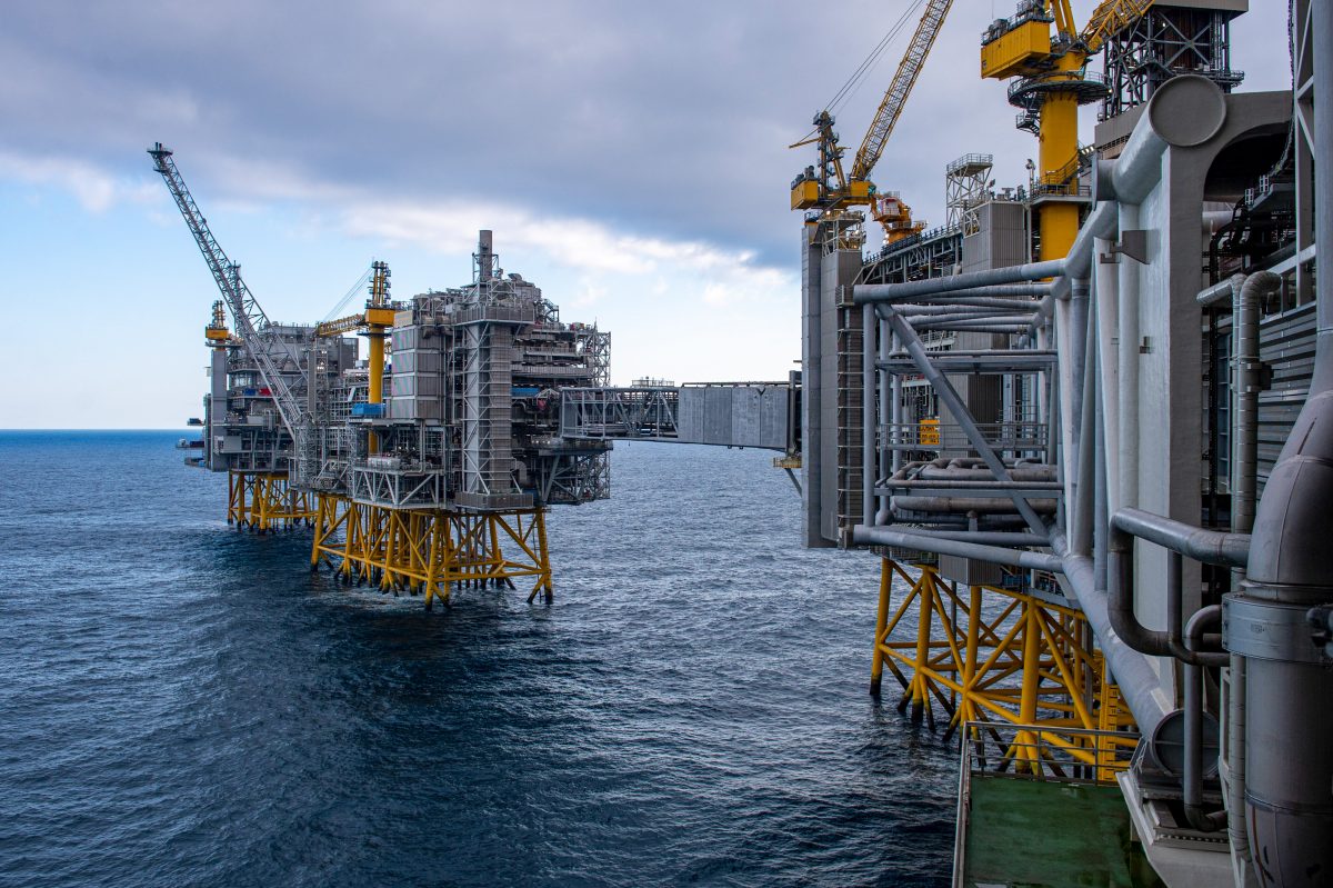 ExxonMobil, Shell sell offshore gas fields in mature UK North Sea to ...