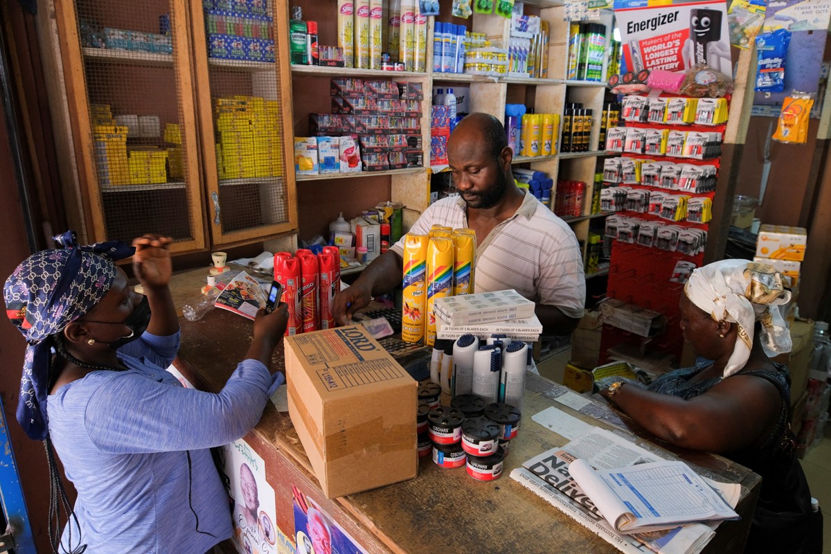 Ghana's inflation slows for fourth month in July