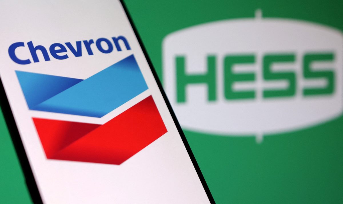Chevron buys about 5% of Hess stock - MyPetroCareer