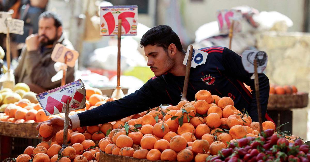 Egypt inflation unexpectedly quickens to 26.2% in August