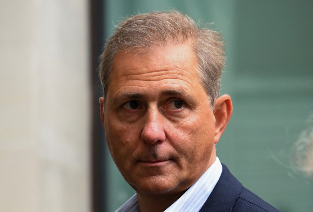 Glencore's ex-head of oil appears in UK court on bribery charges