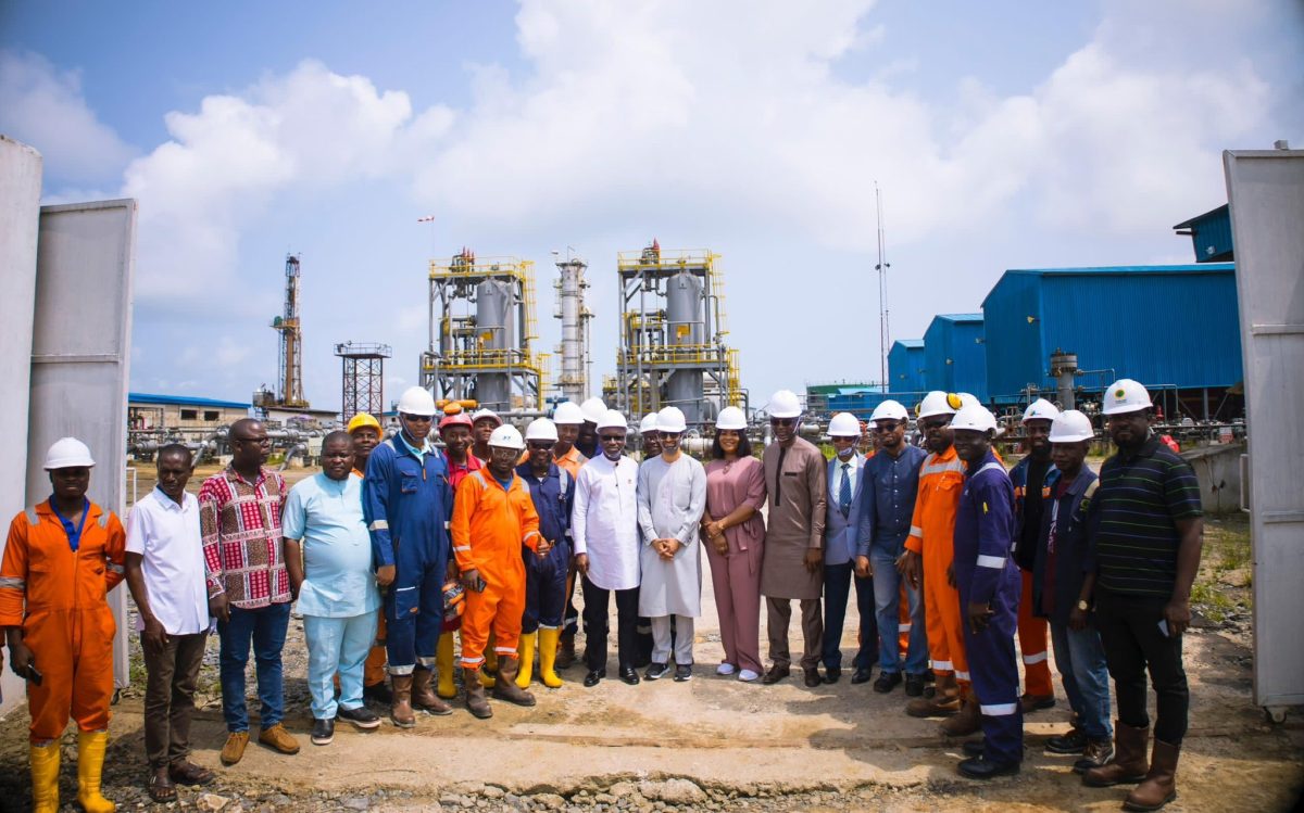 Ekpo charges NEPL/NOSL JV on HCDT for OML13 communities