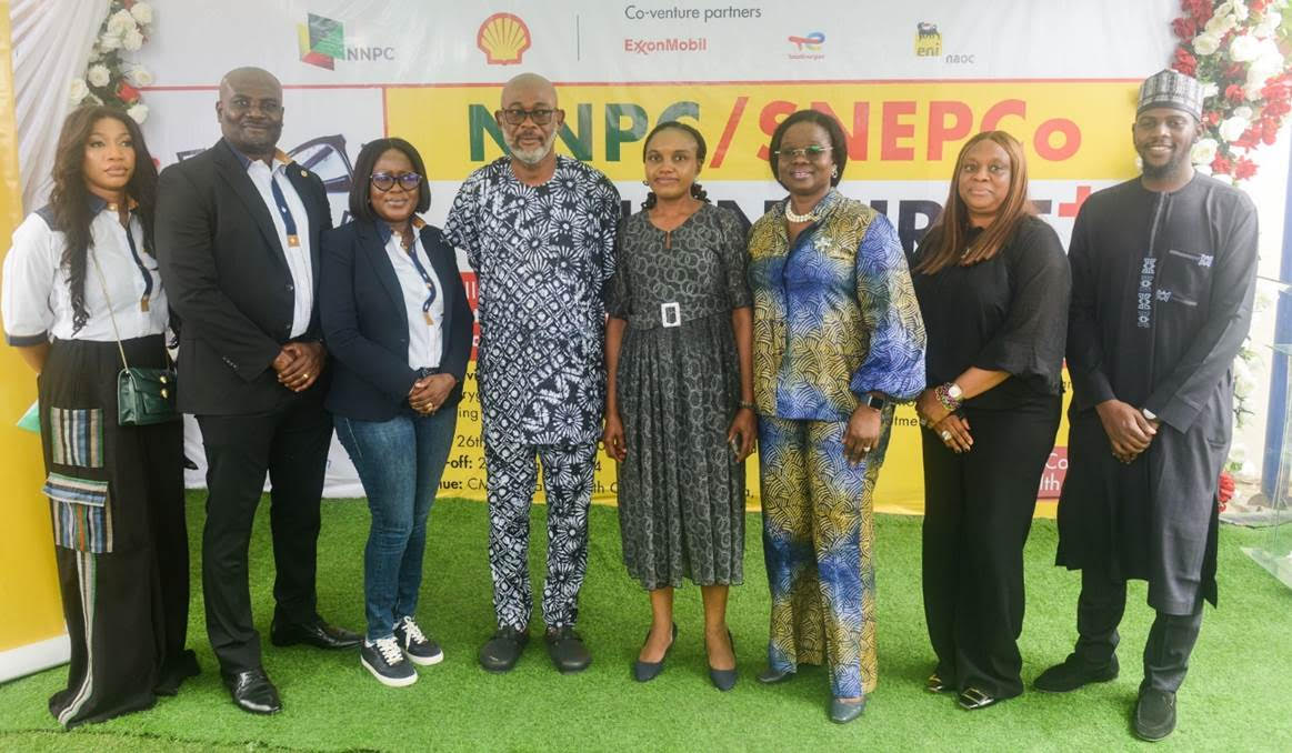 Over 6000 benefits from NNPC, SNEPCo Vision First Plus programme