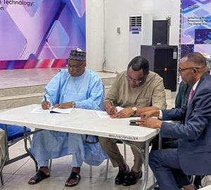 NCDMB, UBEC sign MoU on smart schools' initiative