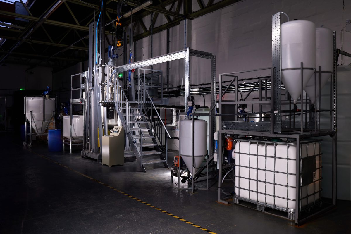 Integral Powers make energy density breakthrough in LMFP cell chemistry