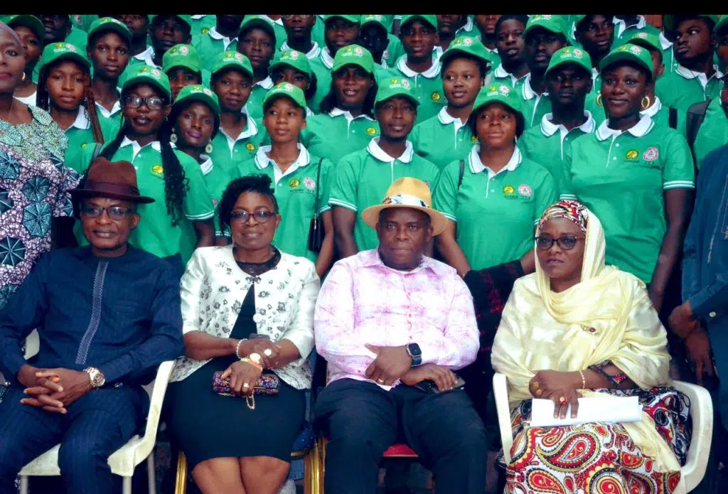 NCDMB/ITF Vocational Training Programme phase 3 kicks off in Abuja