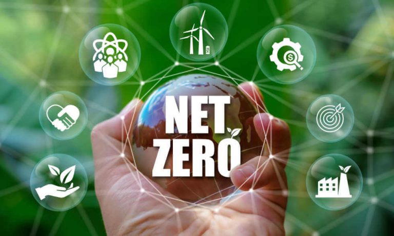 Energy storage solutions drive net-zero transition