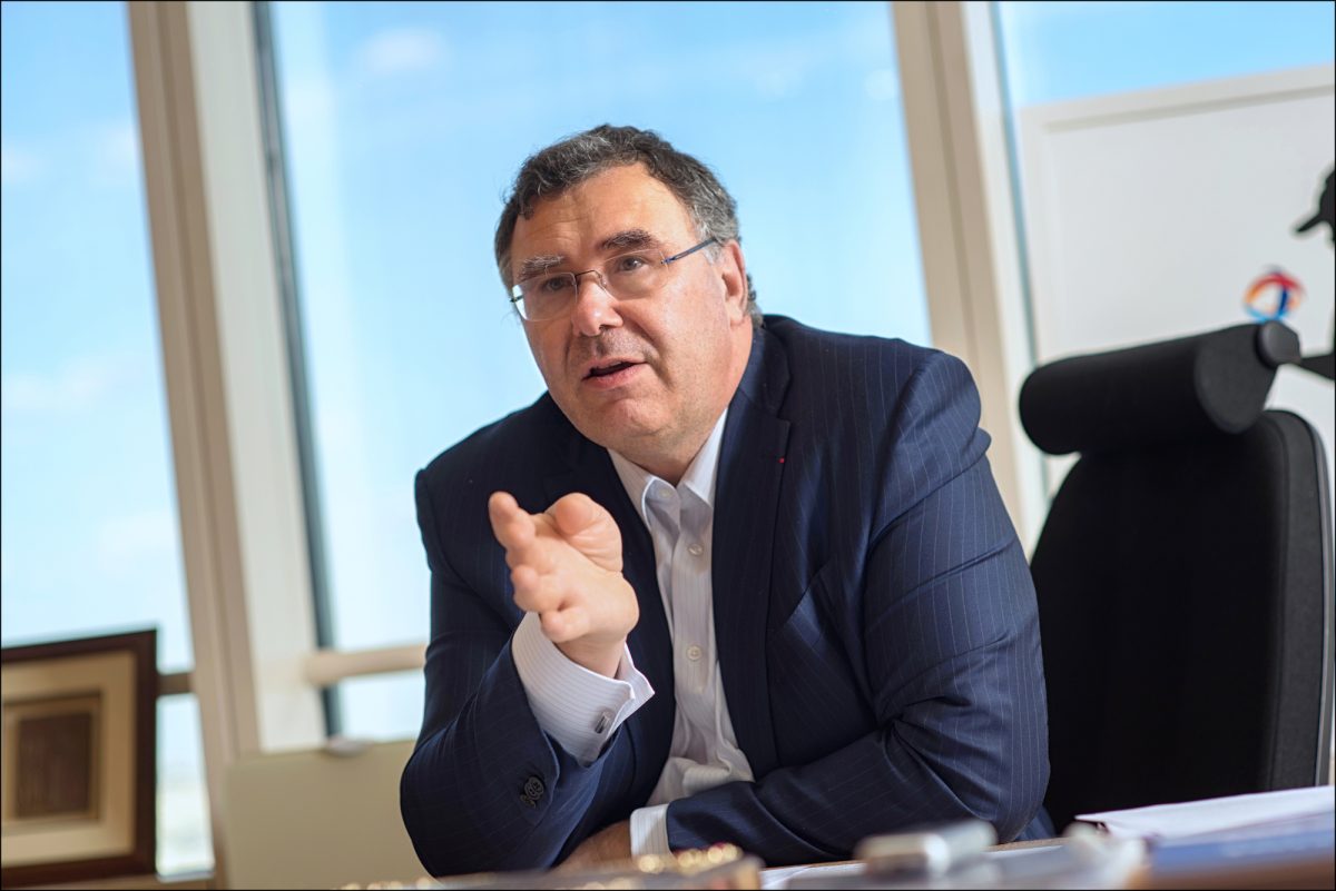 TotalEnergies CEO says pausing Adani business won't impact renewable ...