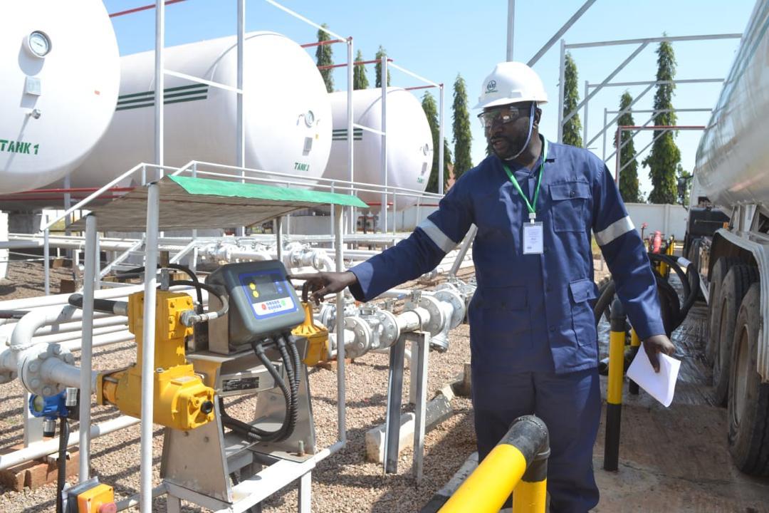 NCDMB, Butane Energy commission Kaduna plant to boost LPG supply