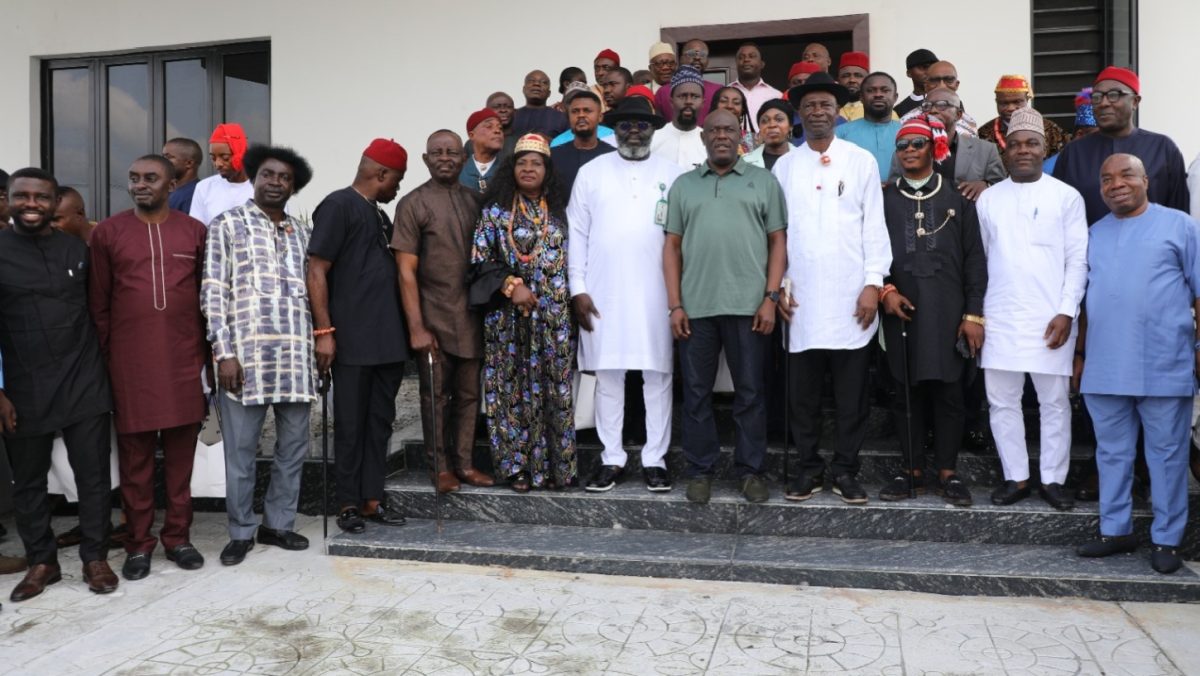 Senate wants gas flaring fines released to host communities