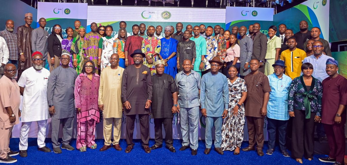 NLNG begins HCD training for 331 young graduates in Port Harcourt