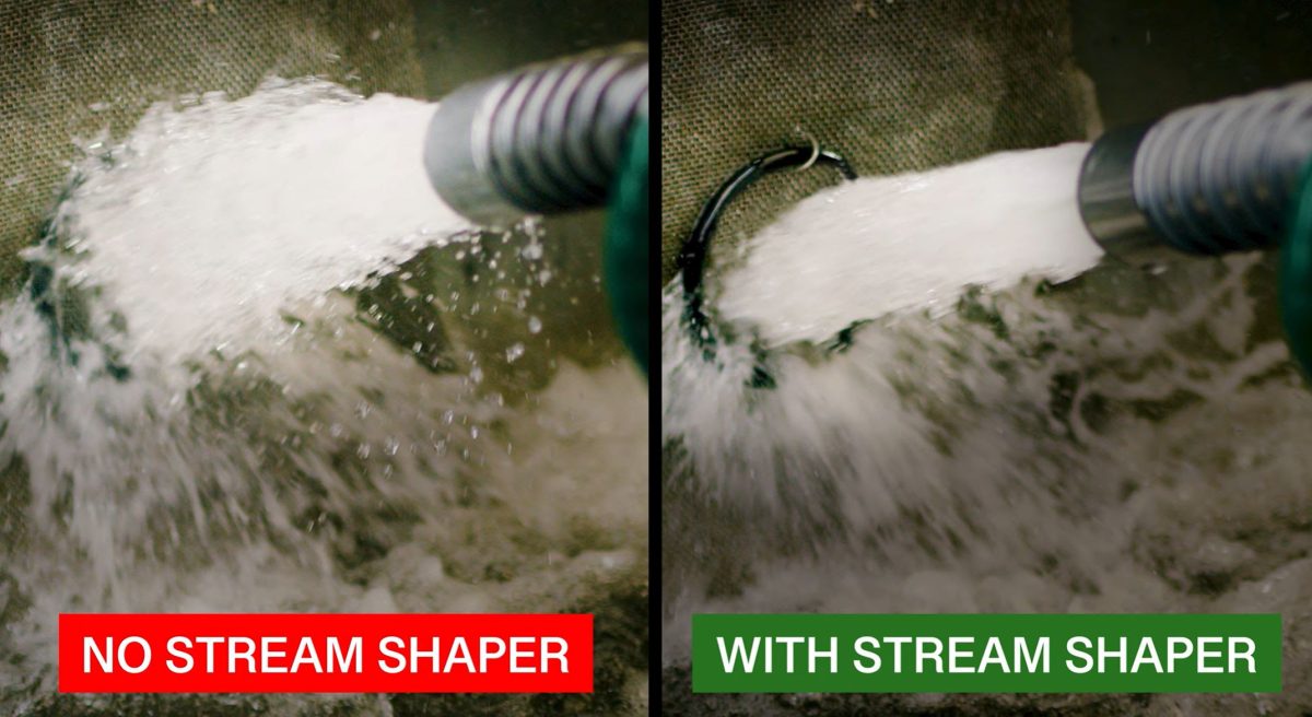 Husky Corporation unveils newly designed StreamShaper