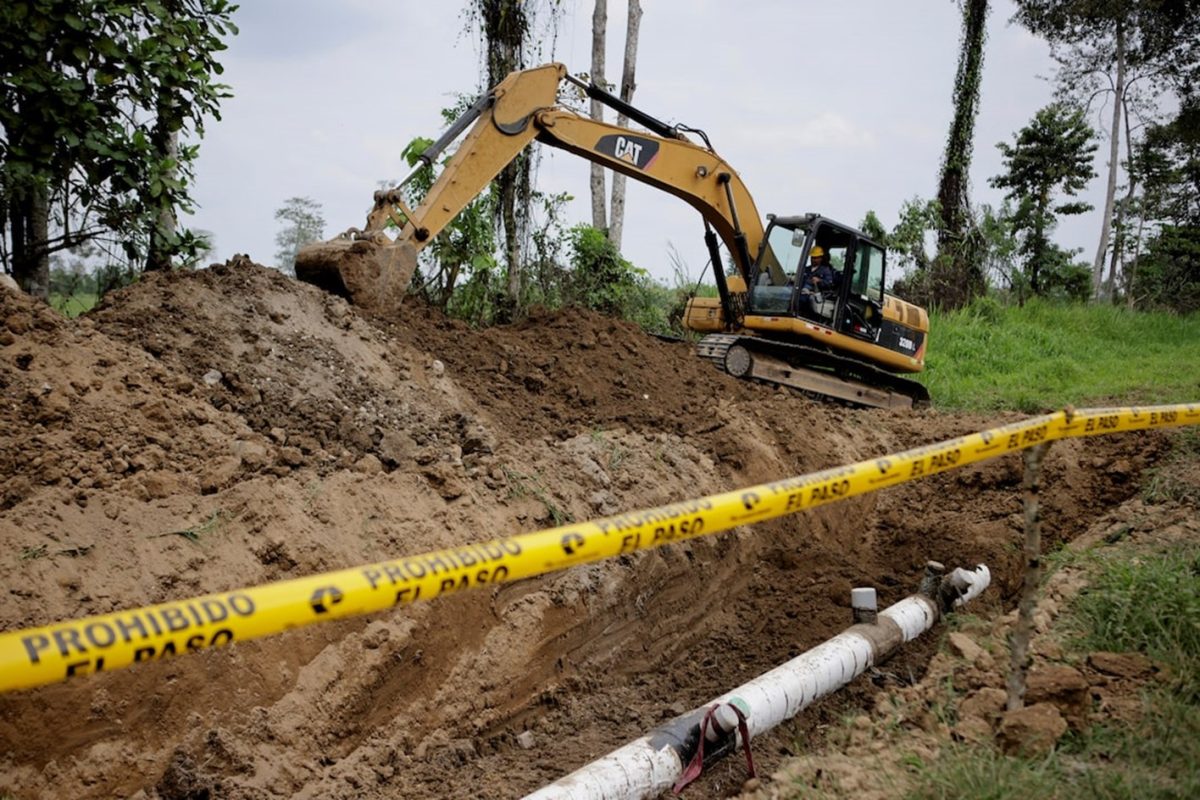 Fuel theft, violence siphoning $215 million from Ecuador oil industry